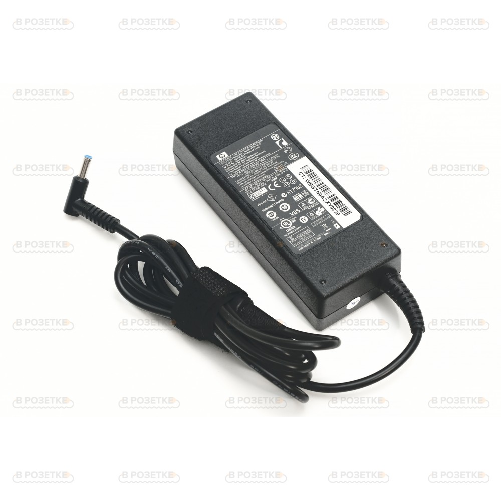 Блок питания для ноутбука HP Pavilion 17-f007sr 19.5V 4.62A 90W (4.5x3.0)